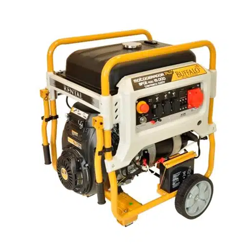BFGE 15.000 Trifásico 220V/380V Rental – LocRental